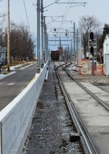 U.S. DOT announces loan for South Shore’s Double Track project - Trains