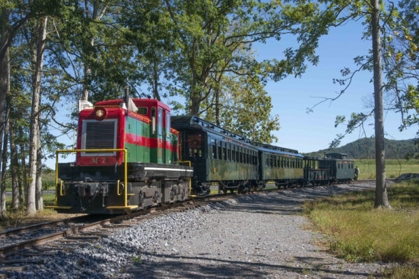 Top 10 stories of 2022, No. 8: Continuing progress at East Broad Top ...