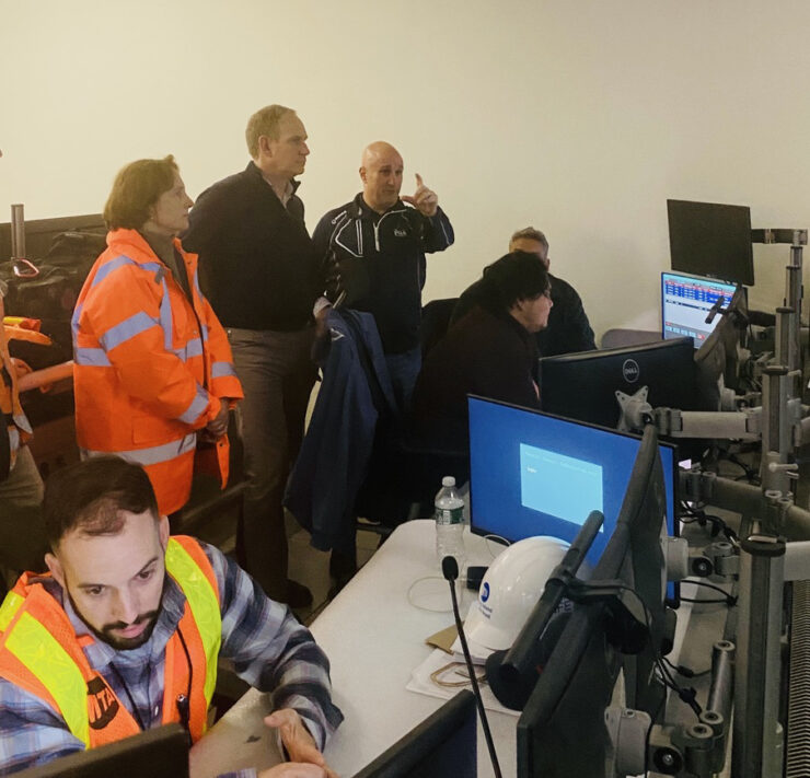 LIRR assumes ‘operational control’ of Grand Central Madison - Trains