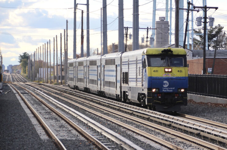 BLET ratifies four-year contract with Long Island Rail Road - Trains