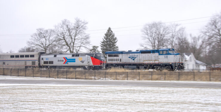 Rare diesel locomotives still in regular service - Trains
