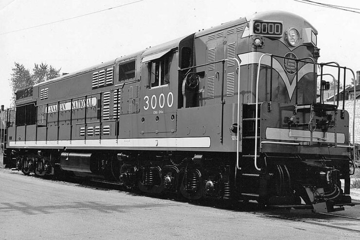 Best-selling Fairbanks-Morse diesel locomotives - Trains