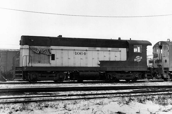 Best-selling Fairbanks-Morse diesel locomotives - Trains