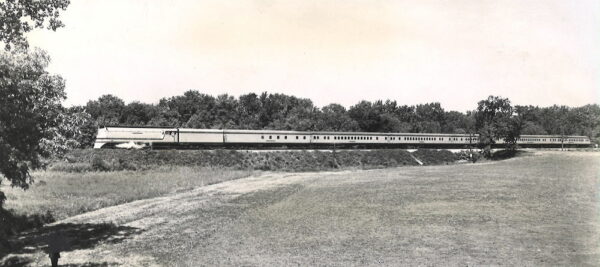 The Milwaukee Road Hiawatha passenger trains - Trains