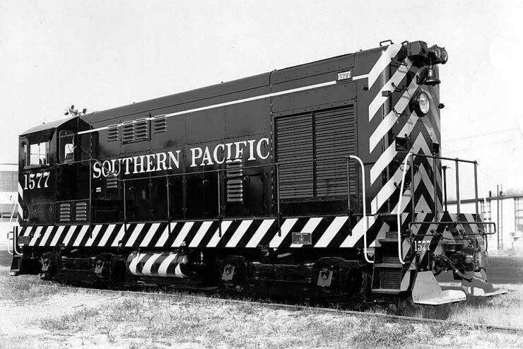Best-selling Fairbanks-Morse diesel locomotives - Trains