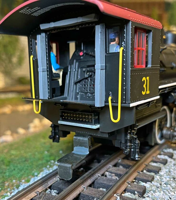 The Lionel Legacy 0-6-0 switcher has some tricks up its sleeve - Trains