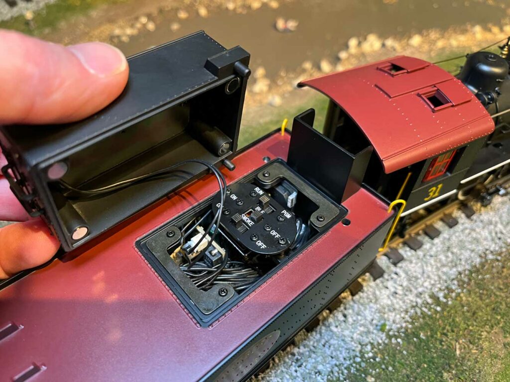 The Lionel Legacy 0-6-0 switcher has some tricks up its sleeve - Trains