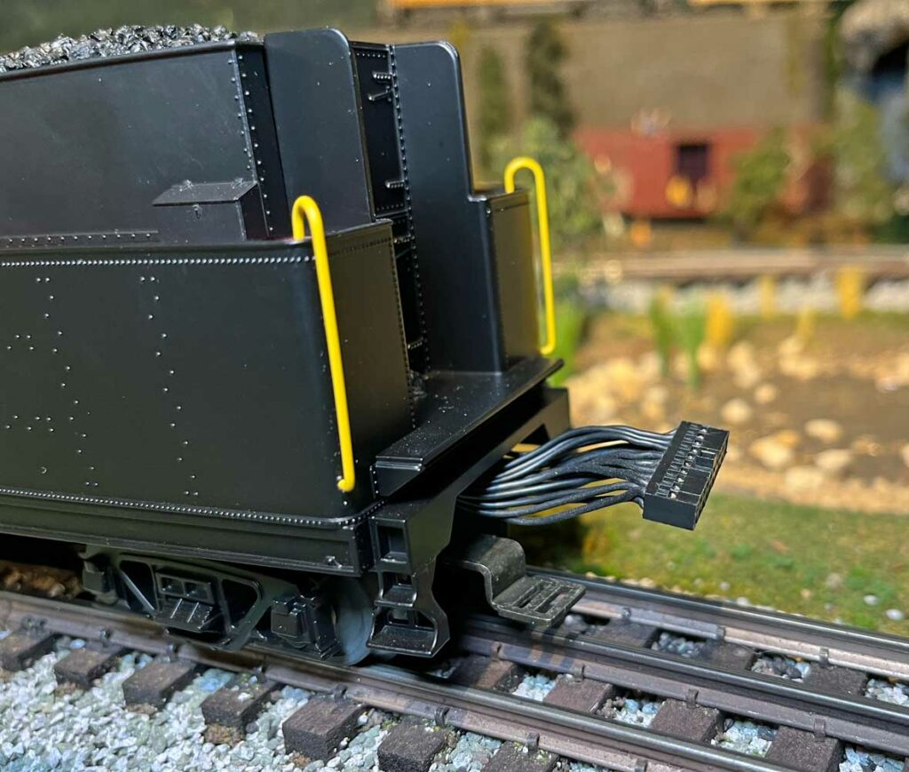 The Lionel Legacy 0-6-0 switcher has some tricks up its sleeve - Trains