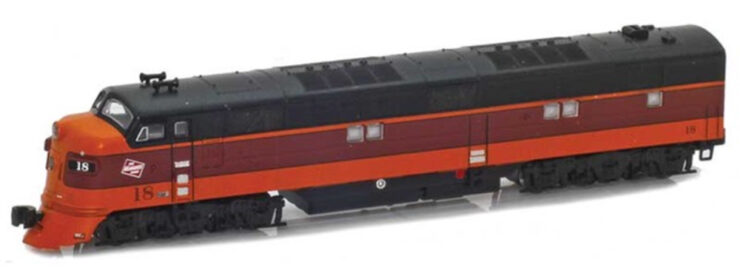 News & Products for the week of January 23rd 2023 - Trains