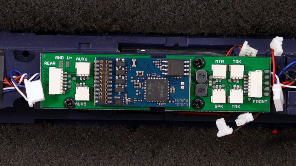 Locomotive disassembly essentials - Trains
