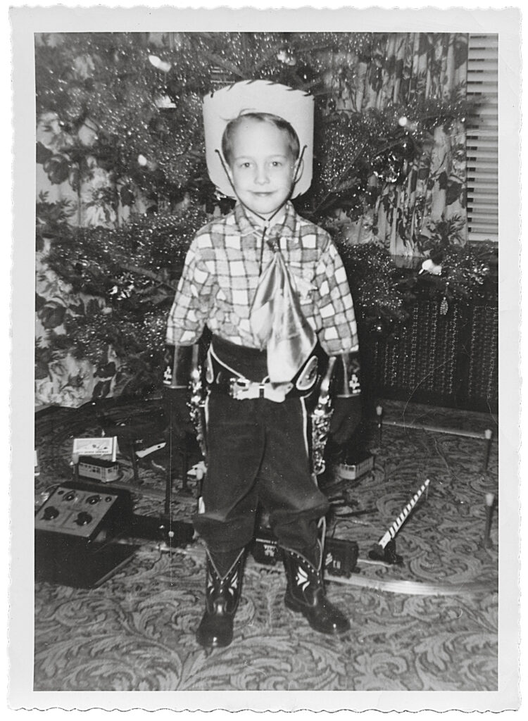 Meet Gerry Leone - Trains