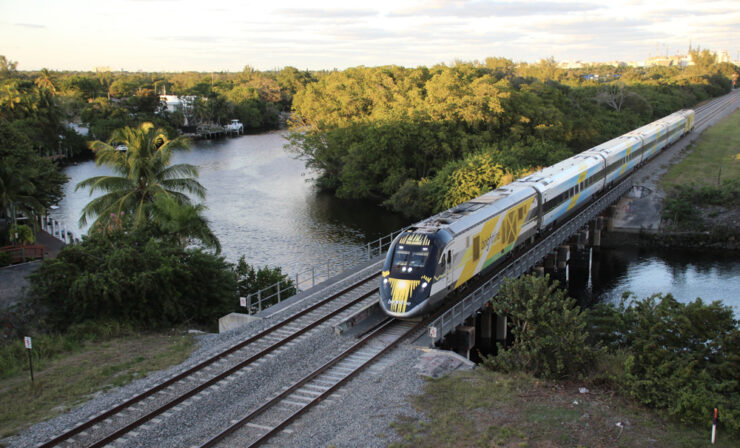 Brightline increases service between Orlando and Miami to 15 daily ...