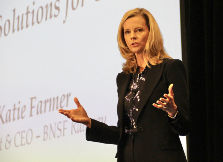 BNSF announces 2023 capital plan - Trains