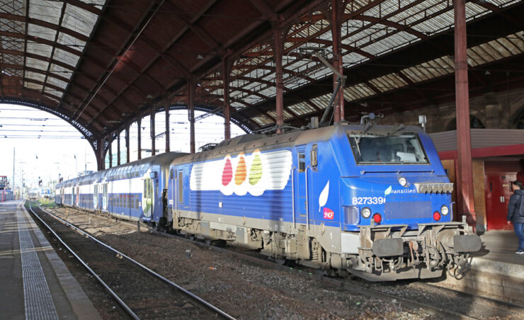 RDC expands its European locomotive fleets - Trains