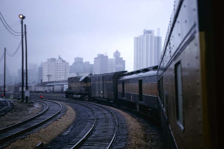 Monon Railroad history remembered - Trains