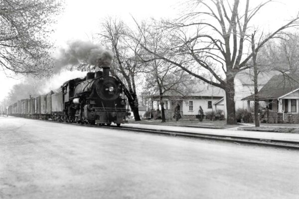 Monon Railroad history remembered - Trains