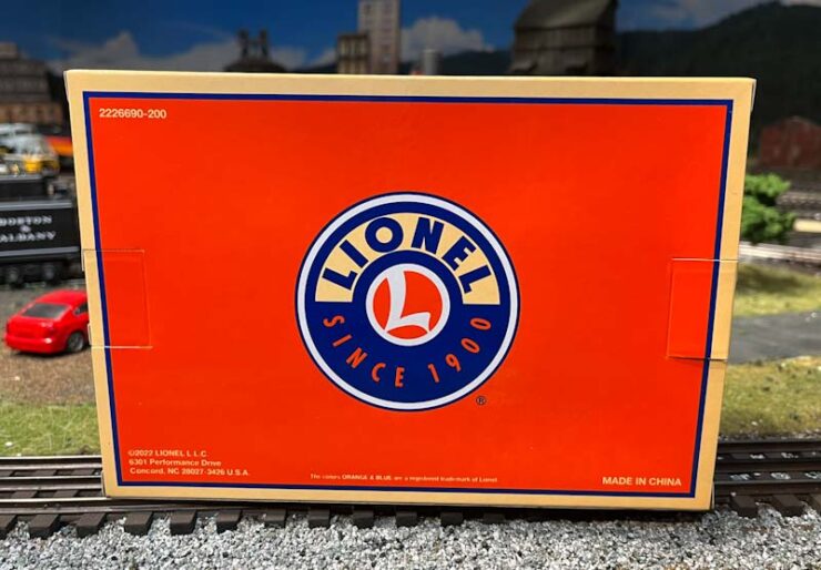 Getting small: the Bobber Caboose comes to Lionel - Trains