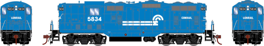 Conrail models you can buy - Trains