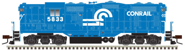 Conrail models you can buy - Trains