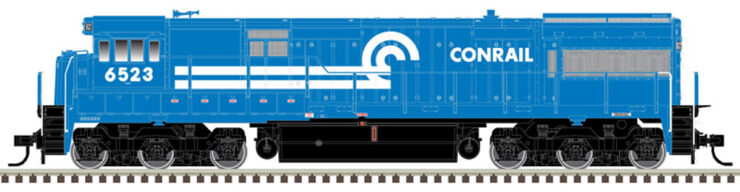 Conrail models you can buy - Trains