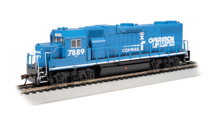 Conrail models you can buy - Trains