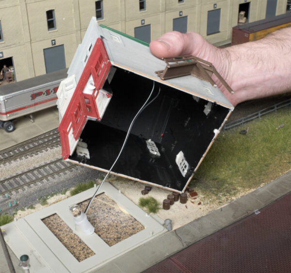 11 easy urban lighting tips for your model railroad layout