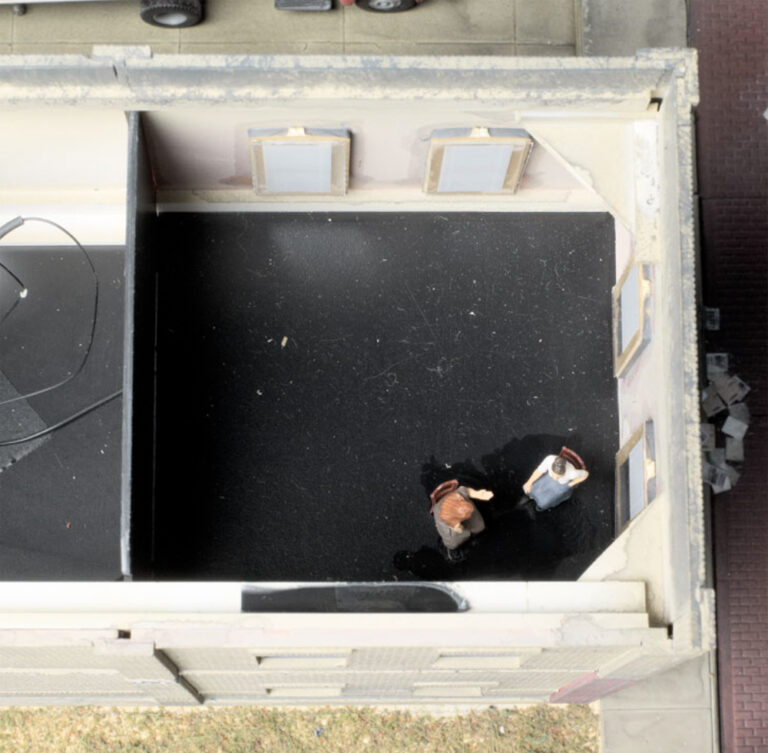 11 easy urban lighting tips for your model railroad layout