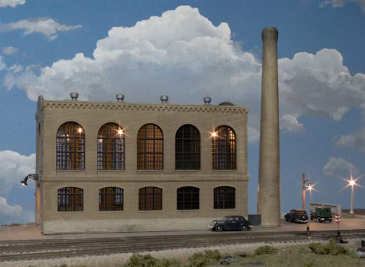 11 easy urban lighting tips for your model railroad layout