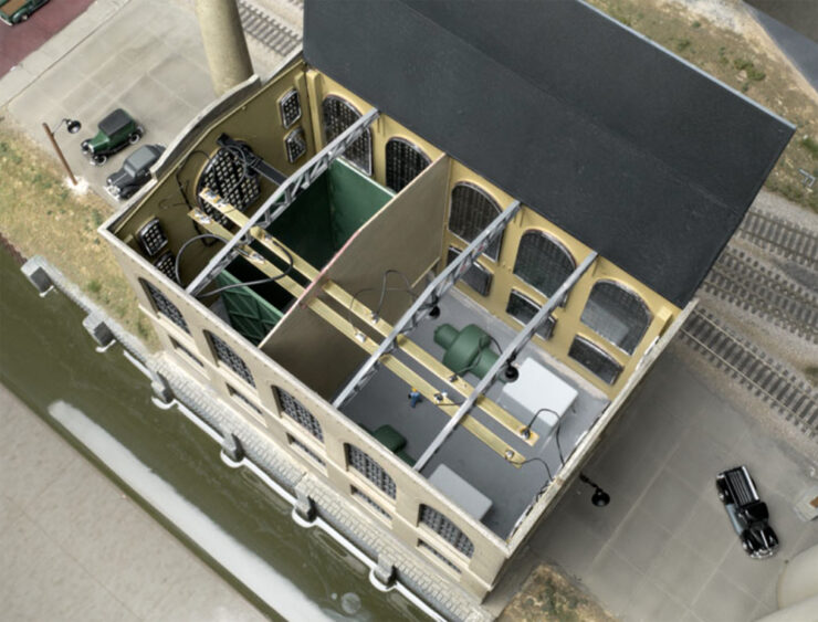 11 easy urban lighting tips for your model railroad layout