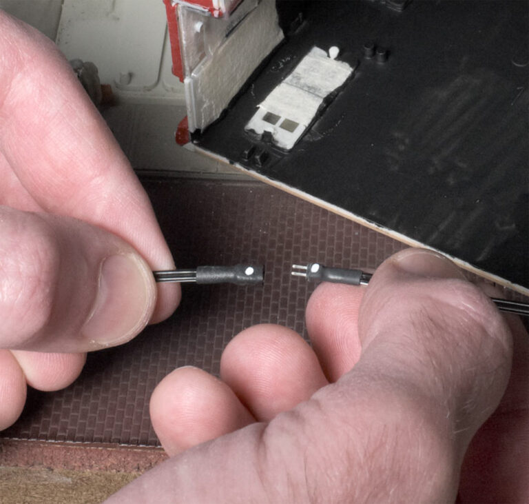 11 easy urban lighting tips for your model railroad layout