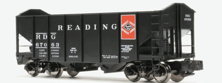 News & Products from the 2023 Railroad Hobby Show - Trains