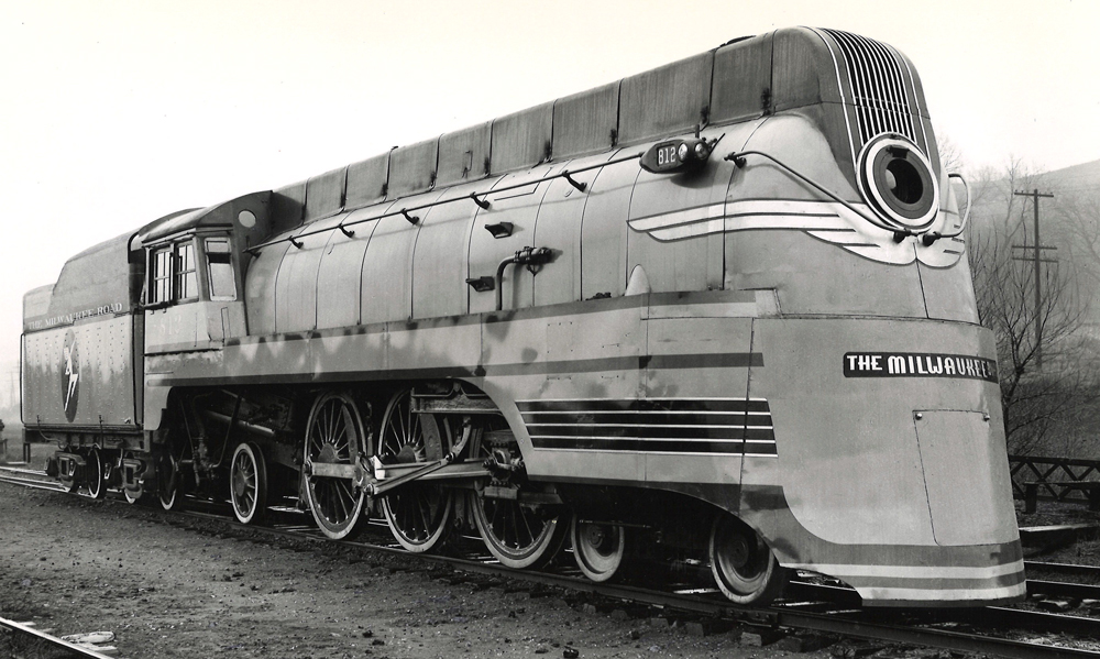 Ideas on streamlining steam locomotives - Trains