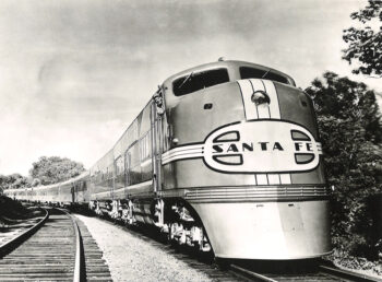 Ideas on streamlining steam locomotives - Trains