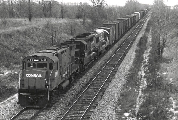 Five mind-blowing Conrail facts - Trains