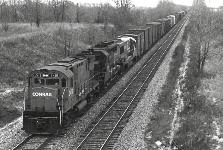 Five mind-blowing Conrail facts - Trains