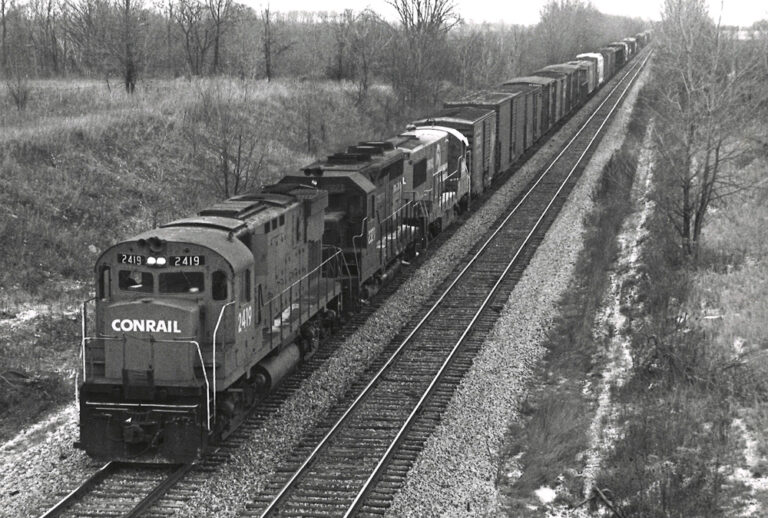 Five mind-blowing Conrail facts - Trains