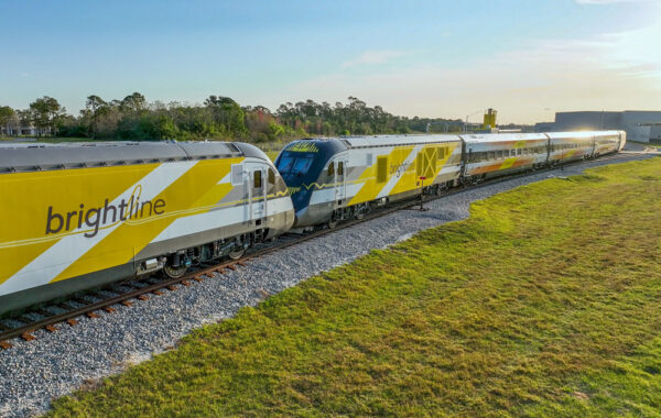 Brightline receives last of its Siemens trainsets (with video) - Trains