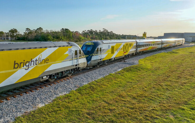 Brightline receives last of its Siemens trainsets (with video) - Trains