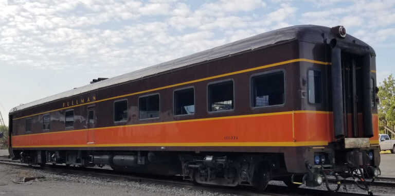 Pullman Railroad Days to again feature historic railcar displays - Trains