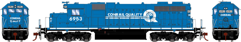 Conrail models you can buy - Trains