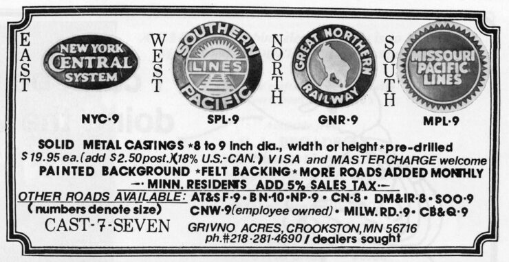 Meet Cody Grivno - Trains