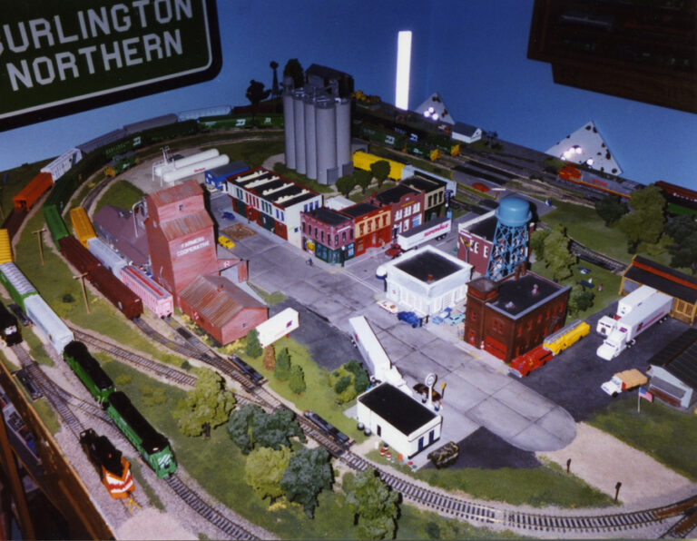 Meet Cody Grivno - Trains