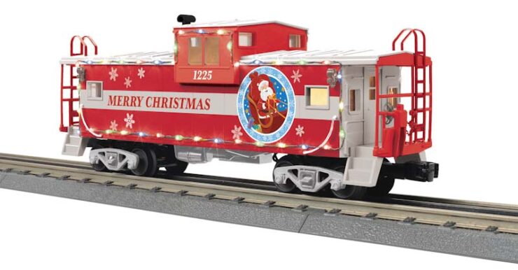 MTH announces Christmas 2023 RailKing releases - Trains