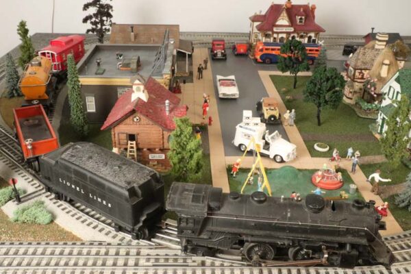 Meet the Modeler: Longtime CTT author Peter Riddle - Trains