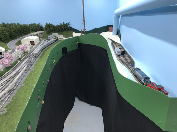 Built by Others: Dave Foxx’s HO scale Carolina Sandhills Lines layout - Trains