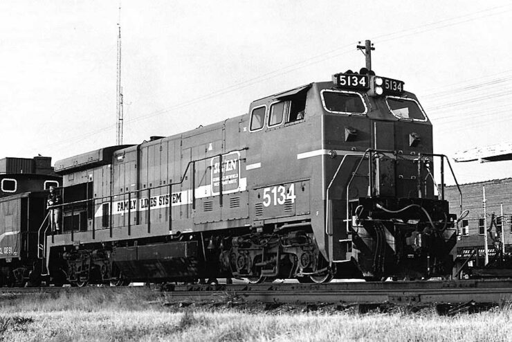 General Electric BQ23-7: An Odd Diesel That Didn’t - Trains