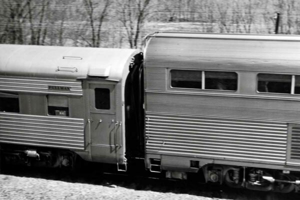 Santa Fe El Capitan of 1956 - Trains