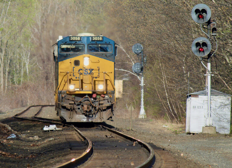 CSX CEO: Spotlight on rail safety will improve the industry - Trains
