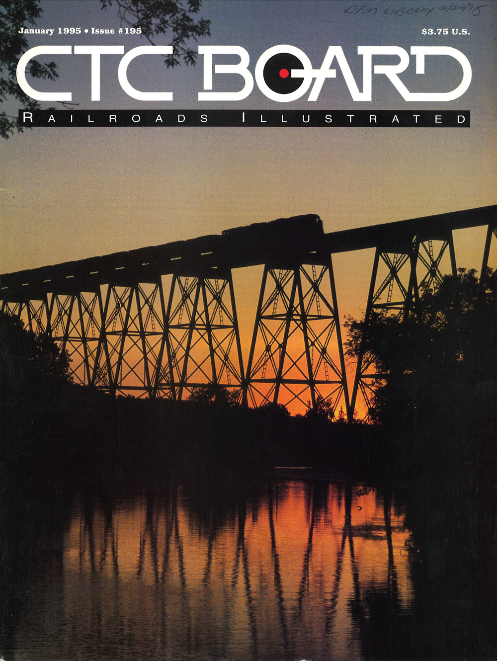 In Memoriam: Robert (Bob) Hundman - Trains