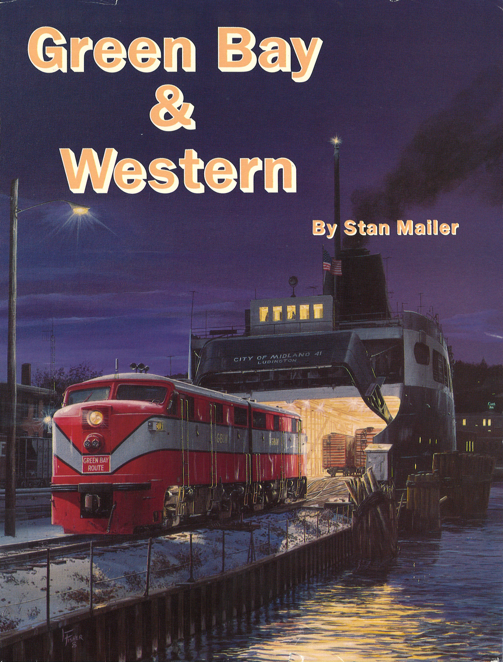 In Memoriam: Robert (Bob) Hundman - Trains